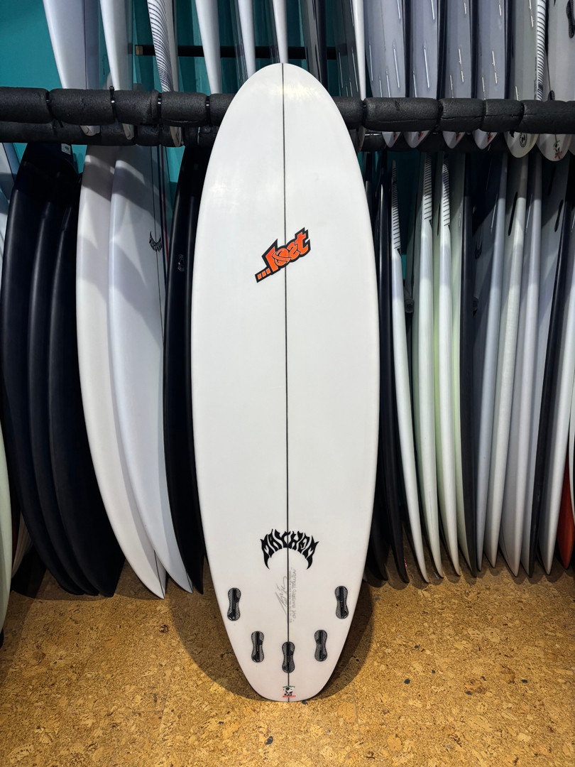 6'2 LOST LAZY TOY SURFBOARD (275853) - Catalyst