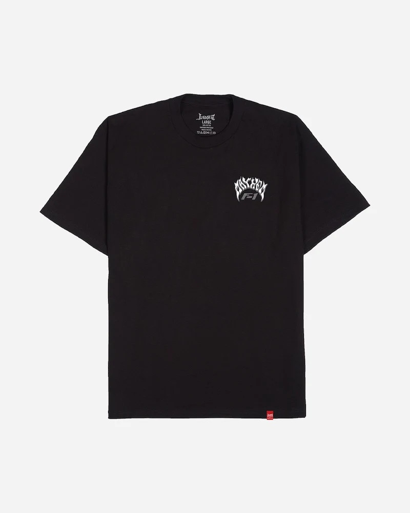 LOST CLOTHING FORMULA-1 MAYHEM TEE (10501365) - Catalyst