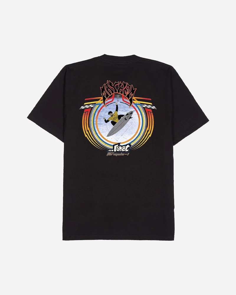 LOST CLOTHING FORMULA-1 MAYHEM TEE (10501365) - Catalyst