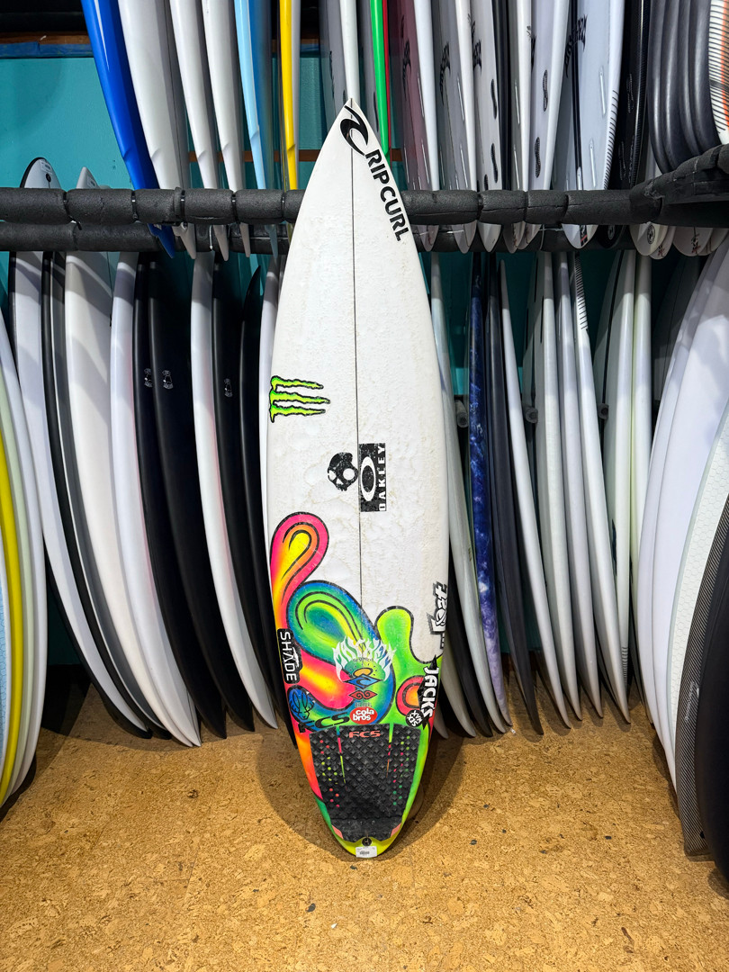 6'3 LOST WHIPLASH USED SURFBOARD (275539) - Catalyst