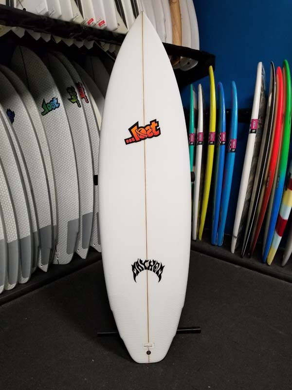 LOST SURFBOARDS V3 SQUASH IT 5'8