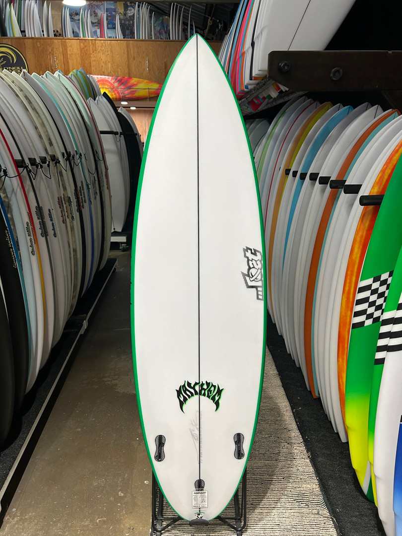 5'11 LOST F-1 ROUND PIN SURFBOARD (286803) - Catalyst