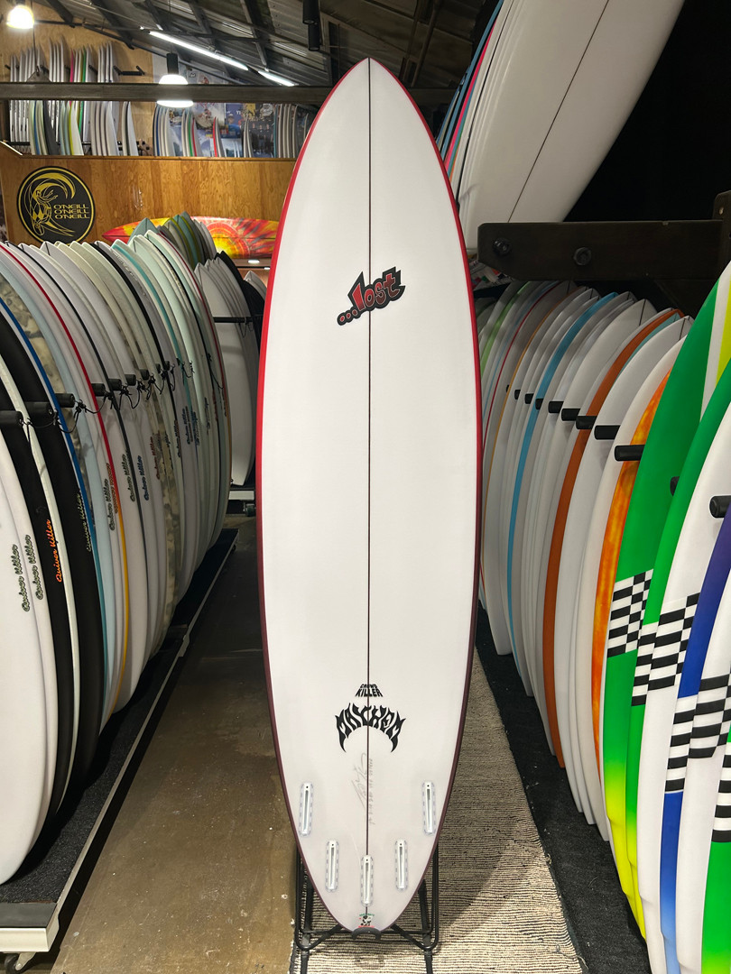 7'2 LOST CROWD KILLER ROUND SURFBOARD (288251) - Catalyst