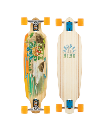 SECTOR 9 SHOOTS COMPLETE