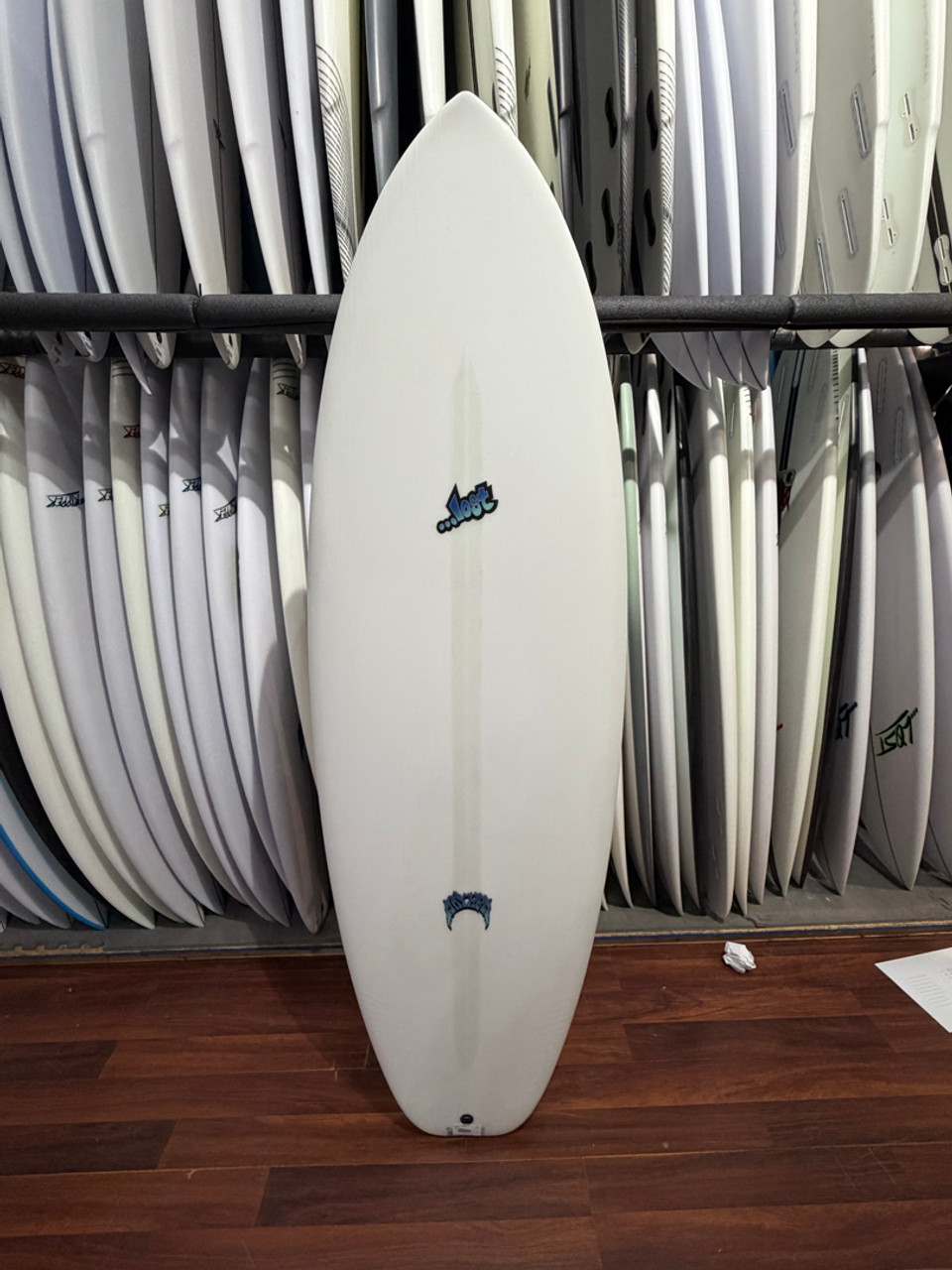 5'11 LOST LIGHTSPEED II PUDDLE JUMPER SURFBOARD (284288) - Catalyst