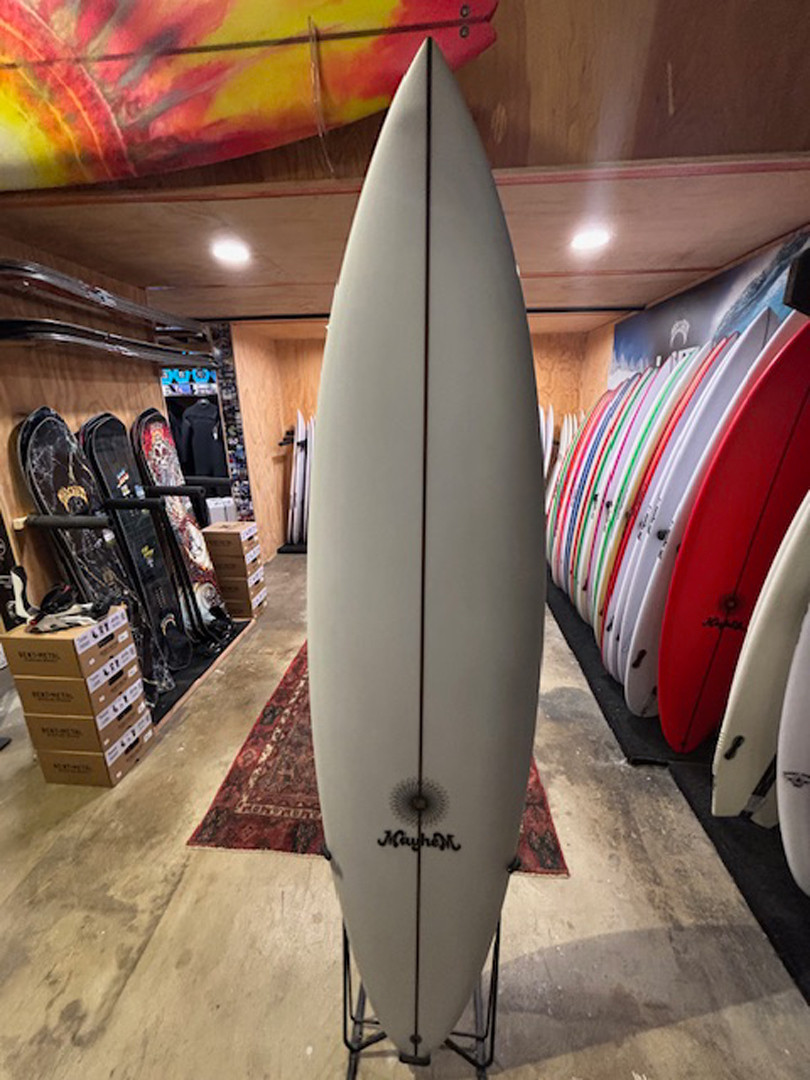 6'4 LOST RETRO GUN SURFBOARD (289207) - Catalyst at Bashams