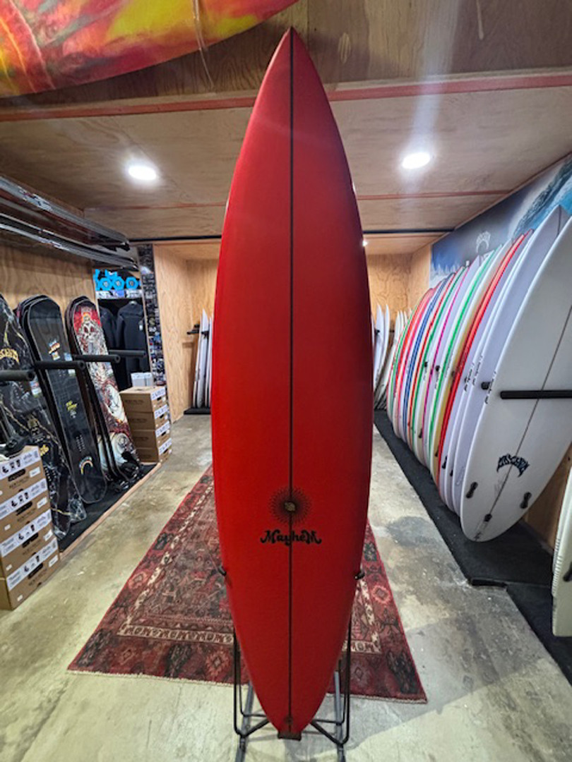 6'6 LOST RETRO GUN SURFBOARD (289208) - Catalyst