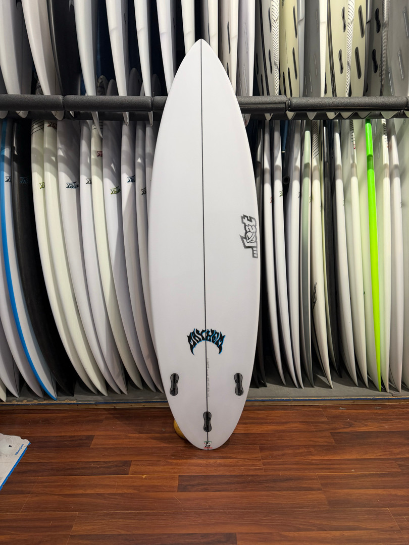 6'2 LOST F-1 ROUND PIN SURFBOARD (288594) - Catalyst