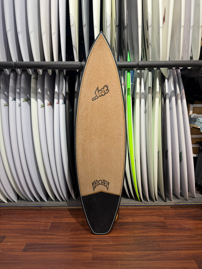 6'0 LOST C3 3.0 STUB DRIVER SURFBOARD (191230) - Catalyst