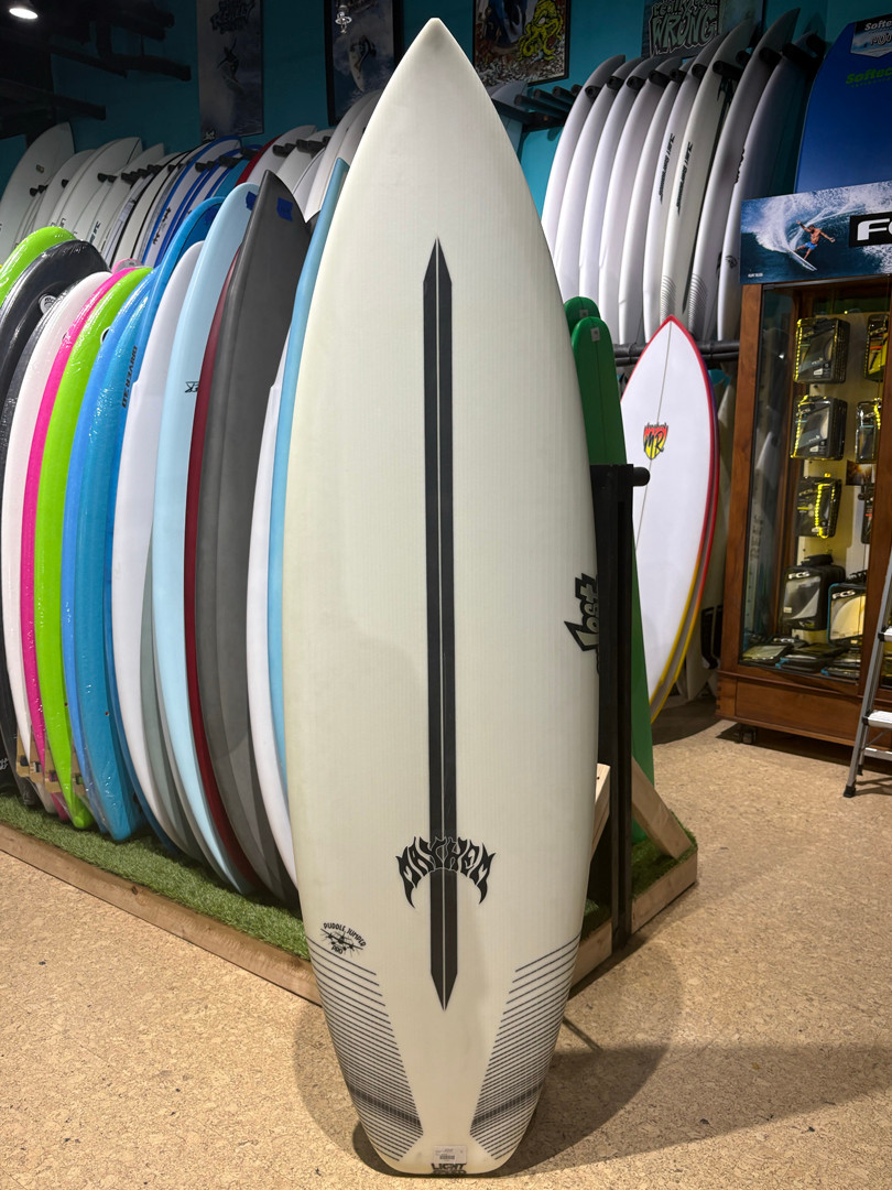 6'3 LOST LIGHTSPEED PUDDLE JUMPER PRO SURFBOARD (247272) - Catalyst