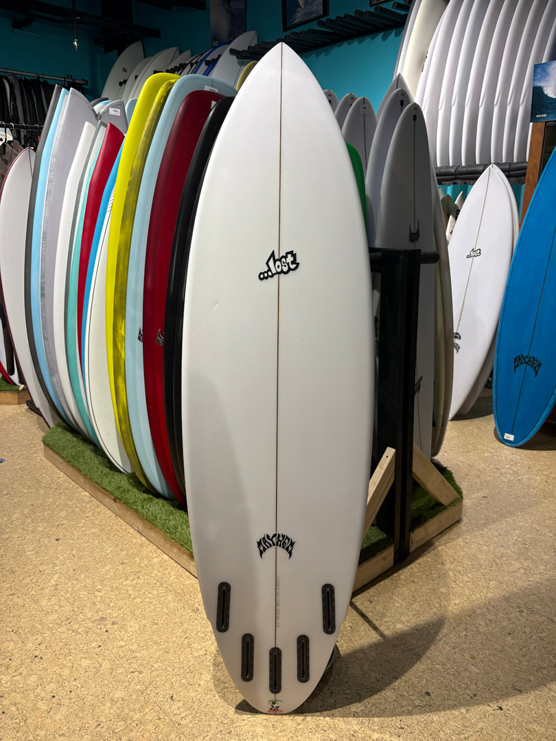 5'9 LOST SLAB BLASTER SURFBOARD (272134) - Catalyst