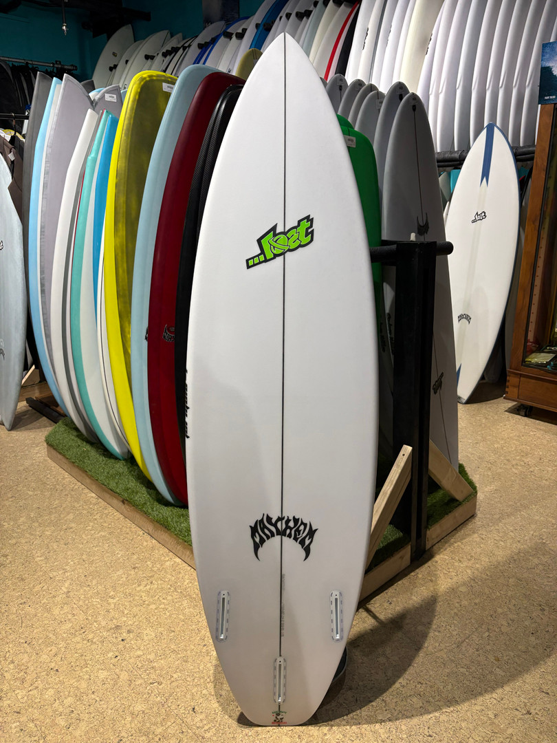 5'11 LOST F-1 SQUASH SURFBOARD (289098) - Catalyst