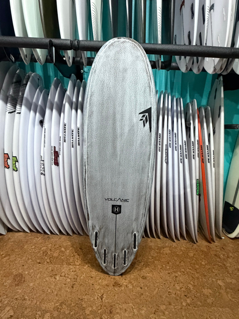 5'10 FIREWIRE GREEDY BEAVER VOLCANIC USED SURFBOARD (5398682) - Catalyst