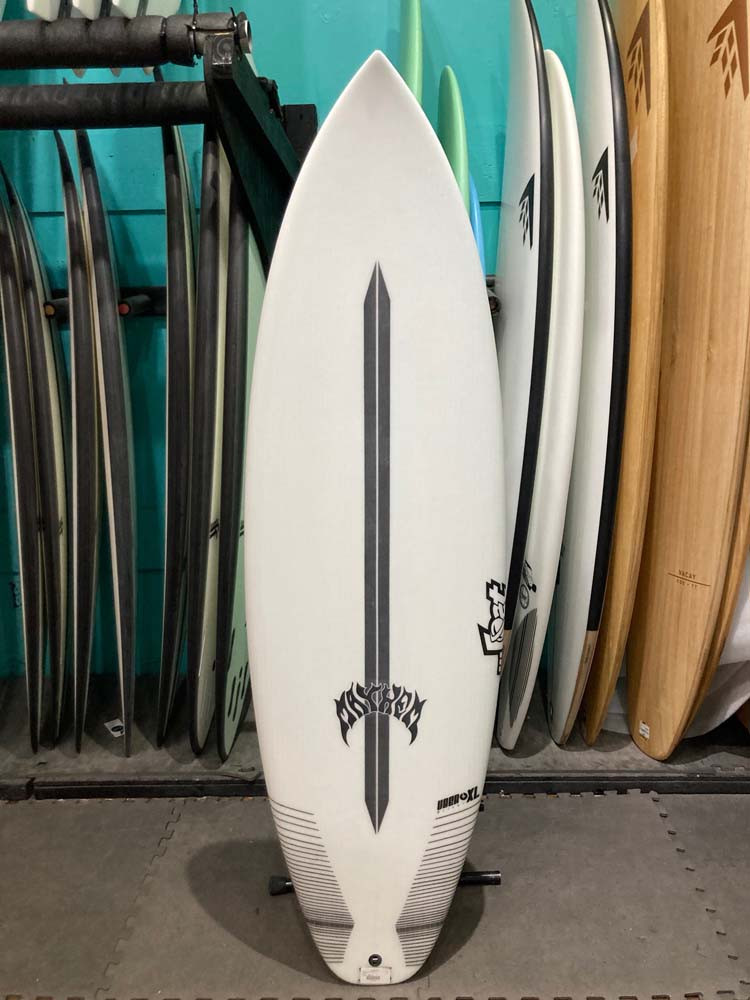 5'5 LOST LIGHTSPEED UBER DRIVER XL SURFBOARD (219948) - Catalyst