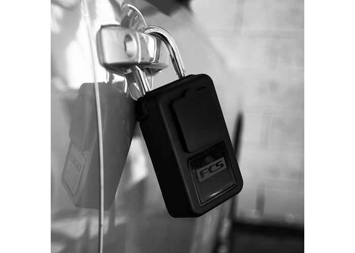 FCS KEY LOCK (FKLK-BLK-001) - Catalyst