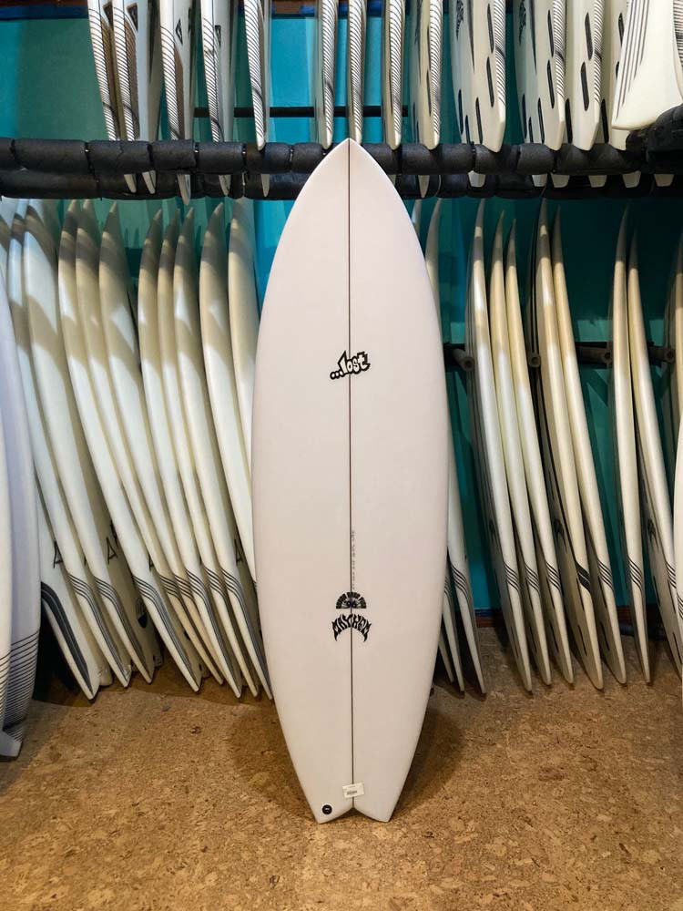 5'6 LOST RNF 96 SURFBOARD (219180) - Catalyst
