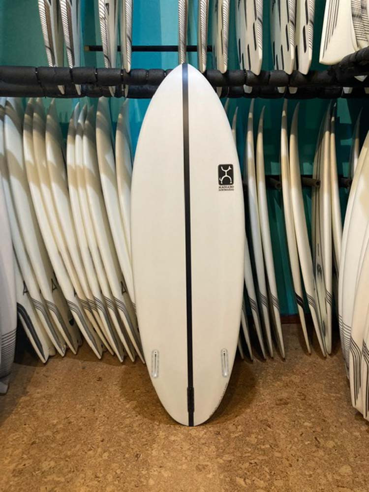 5'11 FIREWIRE GLAZER SURFBOARD(2203761) - Catalyst