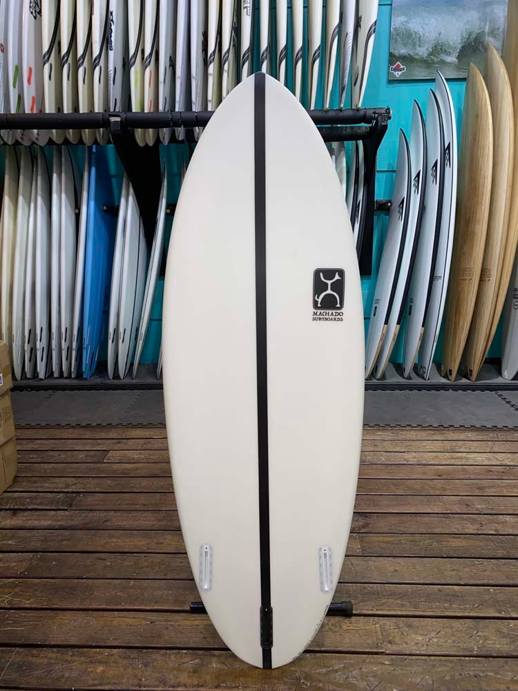 5'2 FIREWIRE GLAZER HELIUM SURFBOARD (0203861) - Catalyst