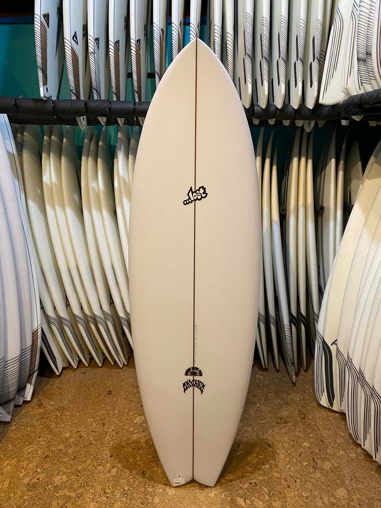 6'2 LOST RNF 96 WIDE SURFBOARD (219216) - Catalyst