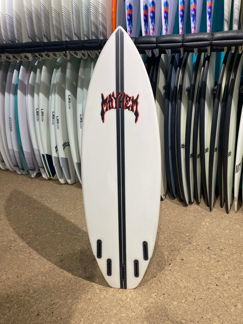 Lost Rad Ripper Surfboard