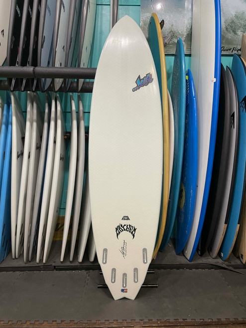 Lost Lib Tech Surfboards