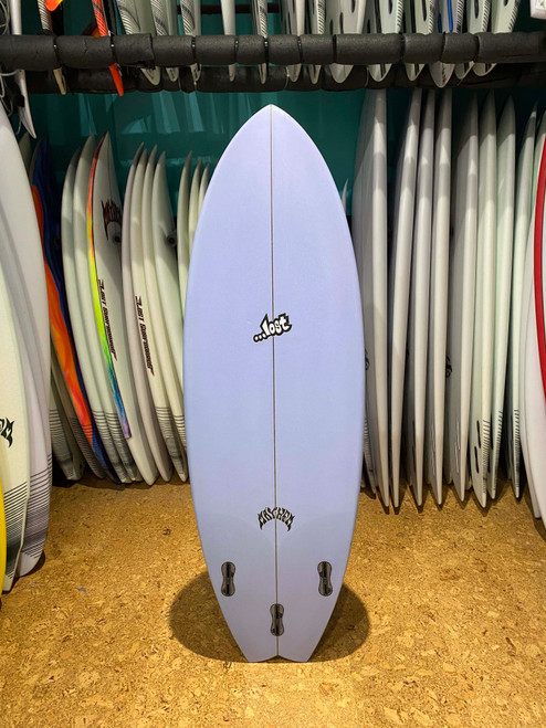 Lost Round Nose Fish '96 Surfboard