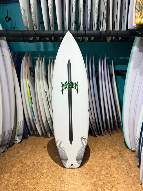 5'8 LOST LIGHTSPEED RAD RIPPER SURFBOARD (235097) - Catalyst