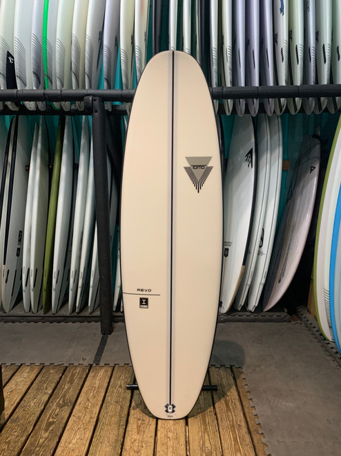 5'7 FIREWIRE REVO SURFBOARD (7218307) - Catalyst