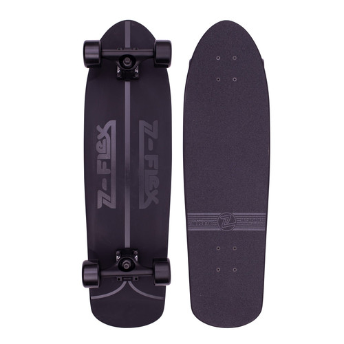 Z-Flex Skateboard Completes
