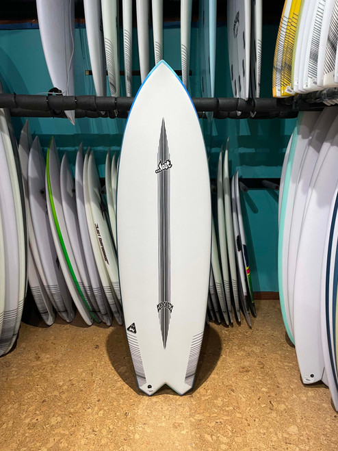 6'4 LOST C4 HYDRA SURFBOARD (190863) - Catalyst
