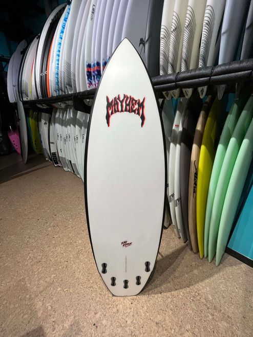 Lost Rad Ripper Surfboard
