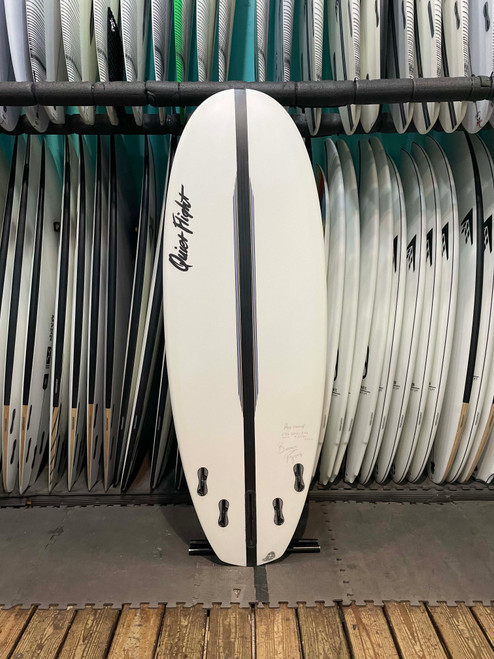 5'8 QUIET FLIGHT PONTOON SURFBOARD (61830) - Catalyst