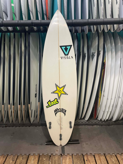 Lost Driver 2.0 Surfboard