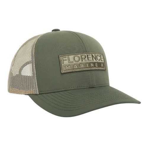 FLORENCE MARINE X TRUCKER HAT - Catalyst