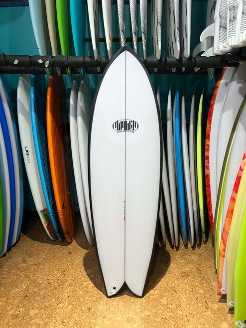 Lost Round Nose Fish Retro "23 Revamp