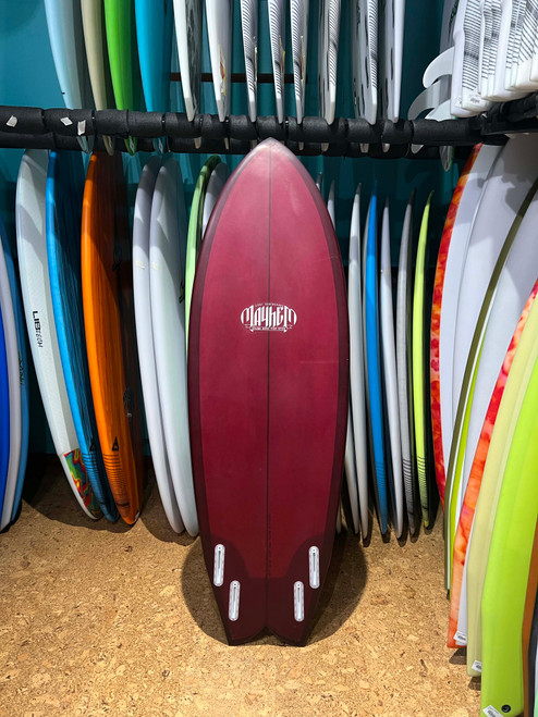 Lost Round Nose Fish Retro "23 Revamp