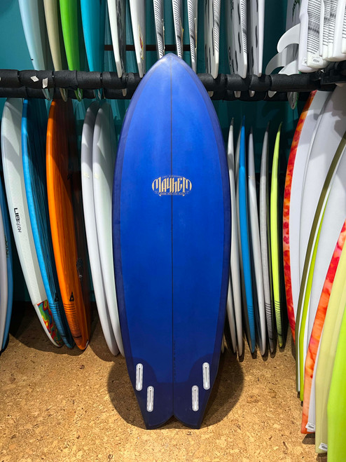 Lost Round Nose Fish Retro "23 Revamp