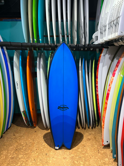 5'8 LOST RNF RETRO SURFBOARD (247670) - Catalyst