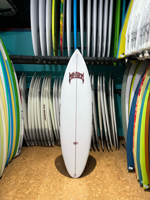6'0 LOST RETRO RIPPER SURFBOARD (247663) - Catalyst