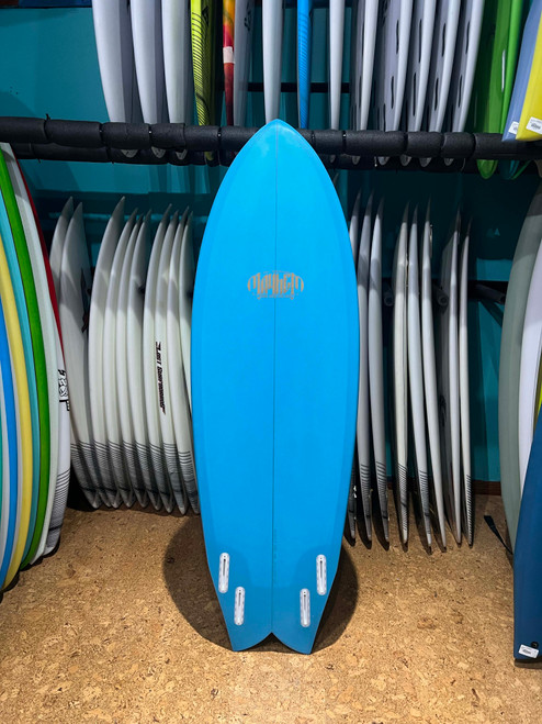 Lost Round Nose Fish Retro "23 Revamp