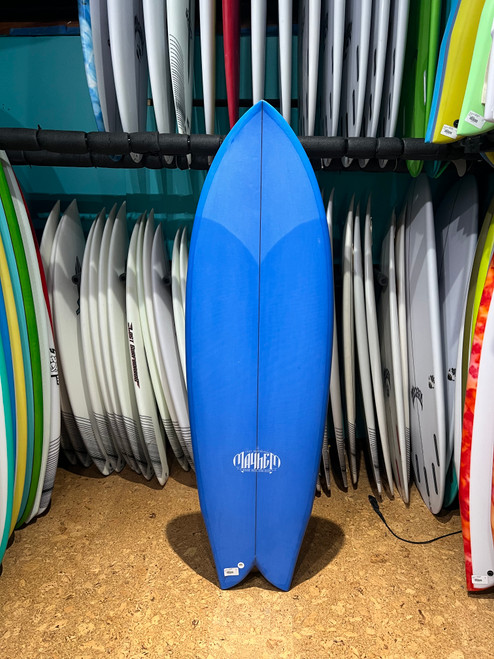 Lost Round Nose Fish Retro "23 Revamp