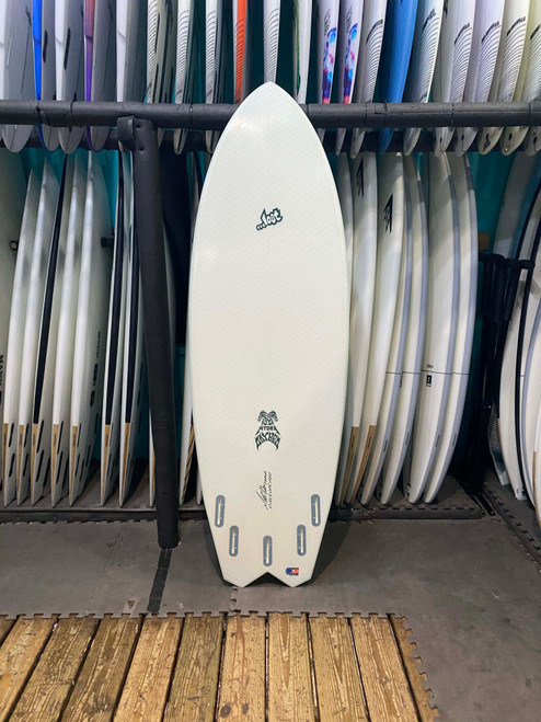 Lost Lib Tech Surfboards