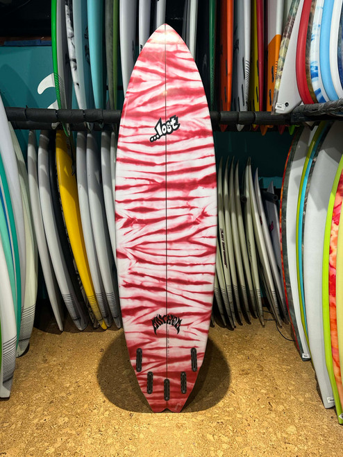 Lost Crowd Killer Surfboard