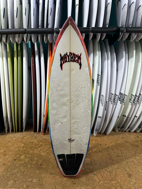 5'10 LOST RAD RIPPER USED SURFBOARD(MHO7185) - Catalyst
