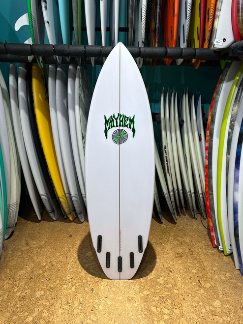 Lost Rad Ripper Surfboard
