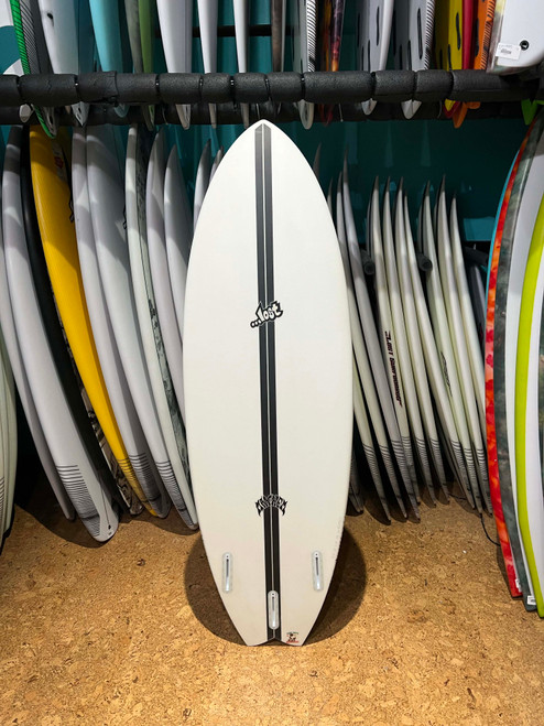 5'5 LOST LIGHTSPEED RNF 96 WIDE SURFBOARD (243636) - Catalyst