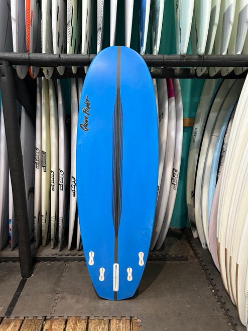 6'0 QUIET FLIGHT PONTOON SURFBOARD (62242) - Catalyst