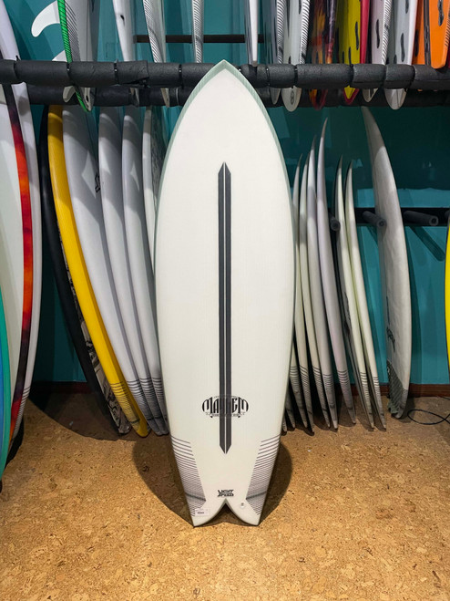 Lost Round Nose Fish Retro "23 Revamp