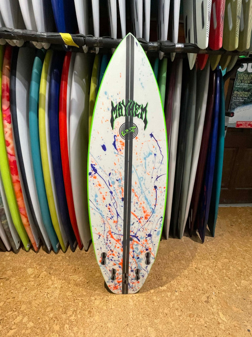 Lost Rad Ripper Surfboard