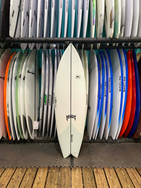Lost Lib Tech Surfboards